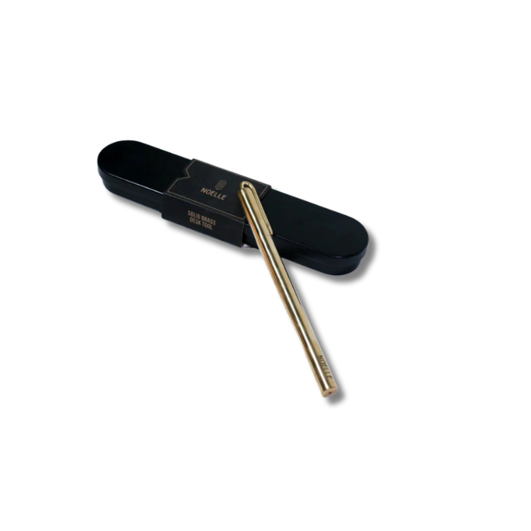 NOELLE Logo Desk Pen – Keep Shop Nashville