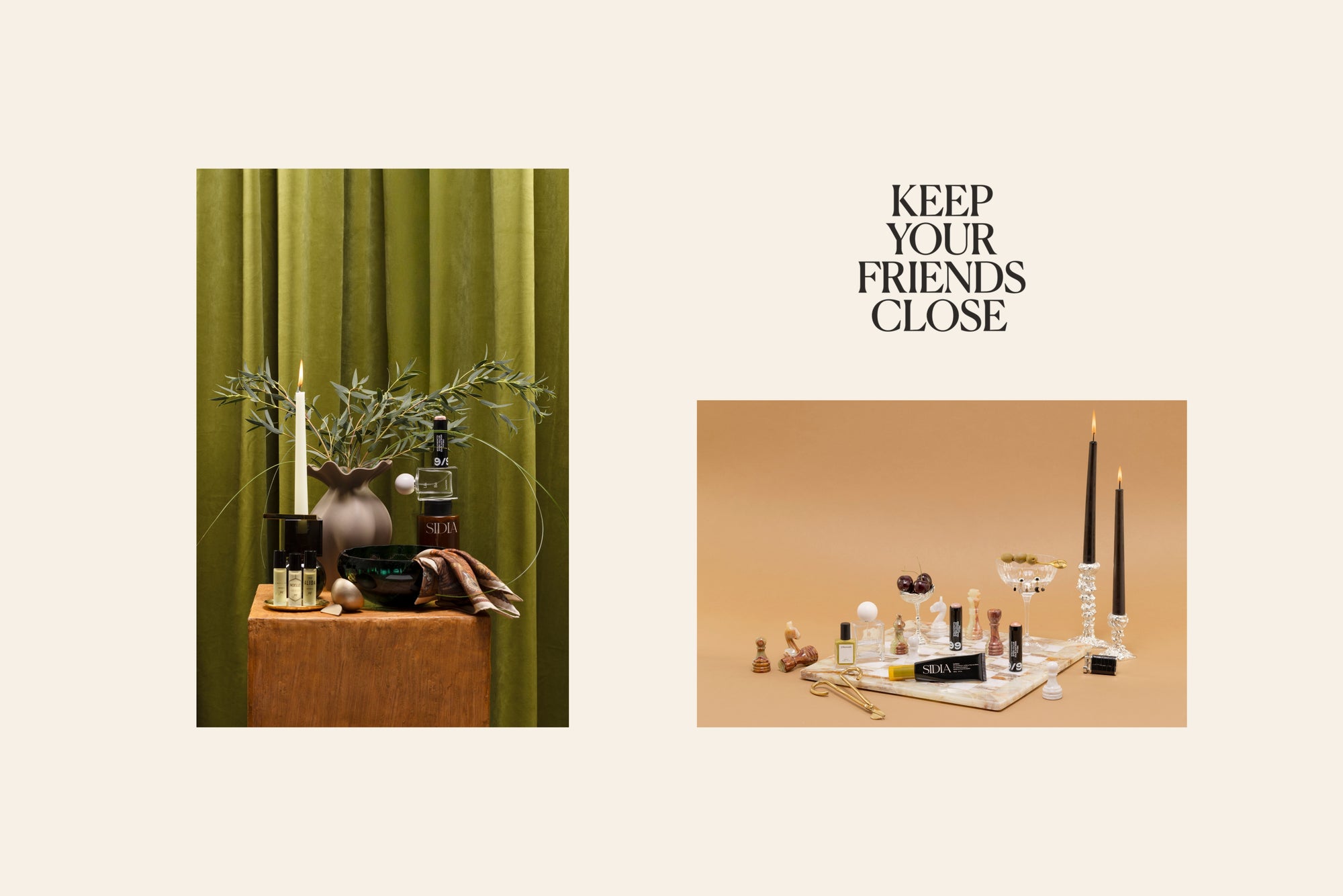 Keep Shop